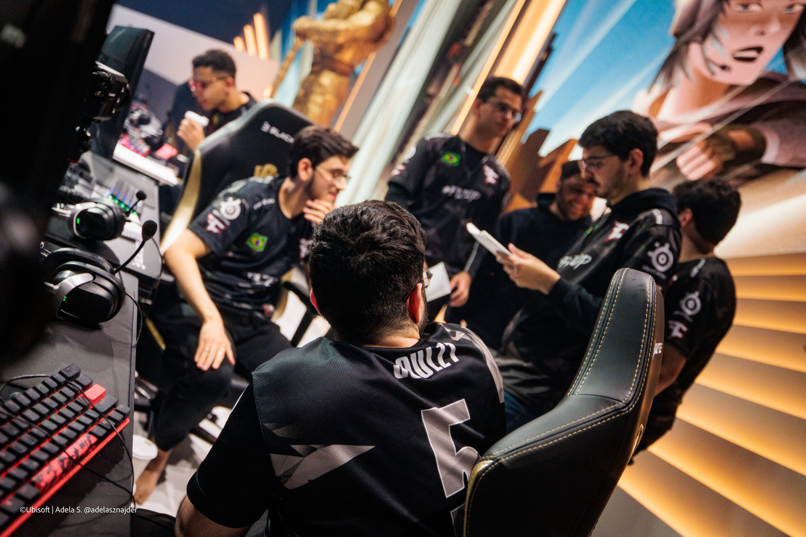 Rainbow Six Siege X Championship Coming to Rio de Janeiro