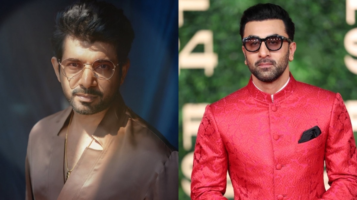Ranbir Kapoor Praises Vinit Kumar Singh's Work