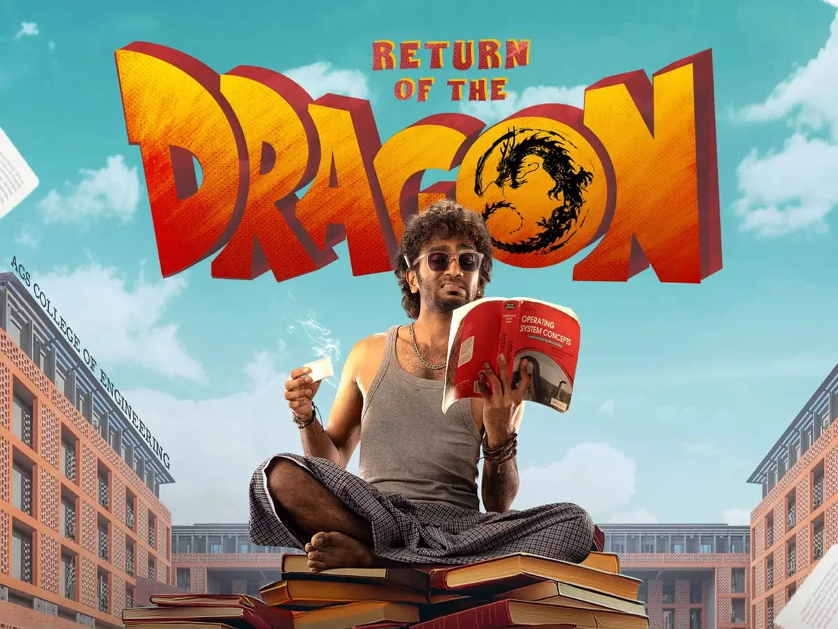 Return of the Dragon Film Review: A LightHearted Take on Heartbreak