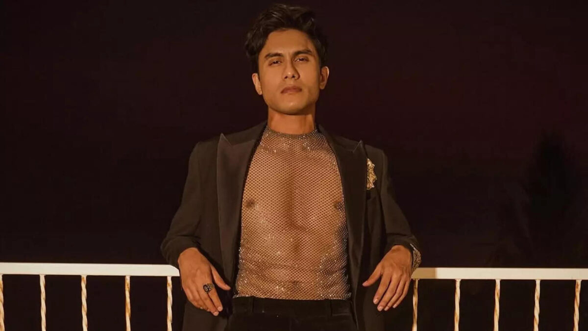 Ritwik Bhowmik Breaks Stereotypes in Latest Web Series Khakee