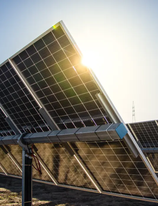 Solar Energy Evolution in 2025: Efficient Solutions for Large-Scale ...