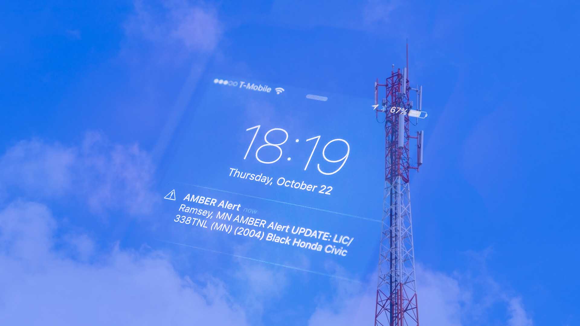 Thailand's Cell Broadcast Service Remains Unavailable Amid Disasters