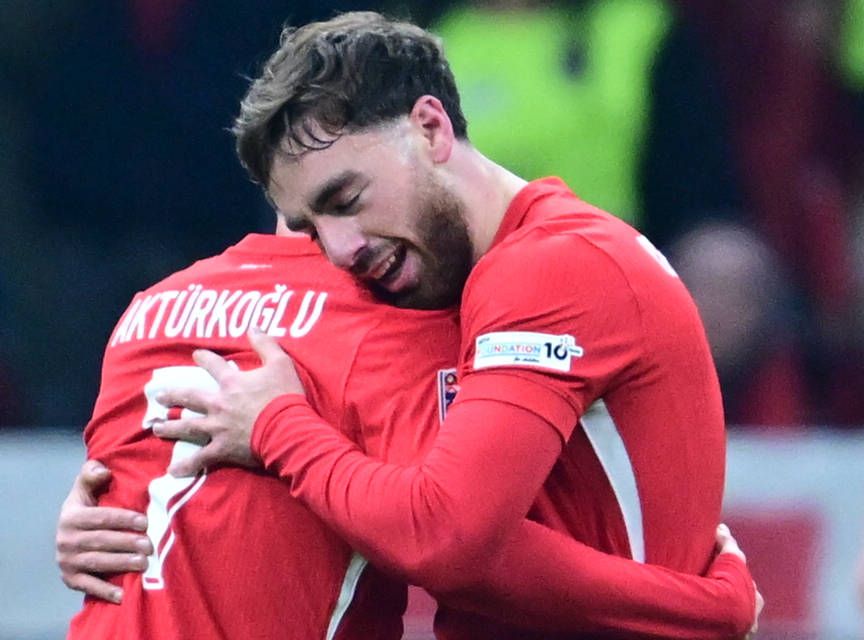 Turkey Beats Hungary 3-1 in Nations League Playoff