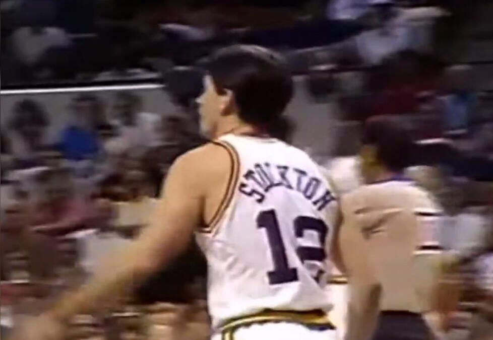 Vernon Maxwell Unleashes Scathing Attack on NBA Legend John Stockton