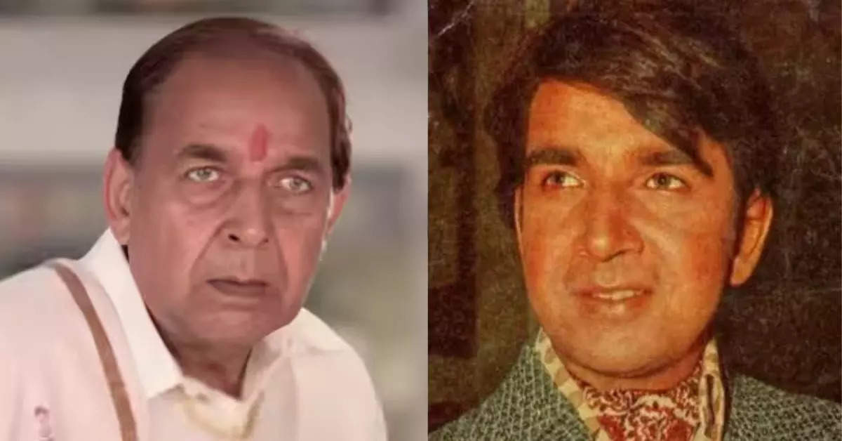 Veteran Actor Rakesh Pandey Passes Away at 77 Due to Cardiac Arrest