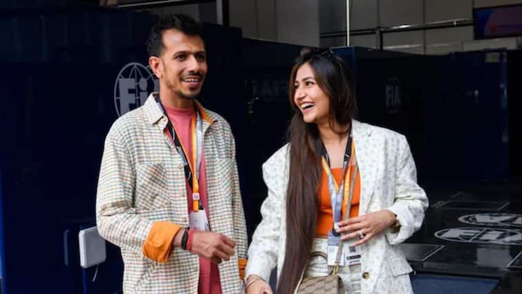 Yuzvendra Chahal and Dhanashree Verma officially divorced