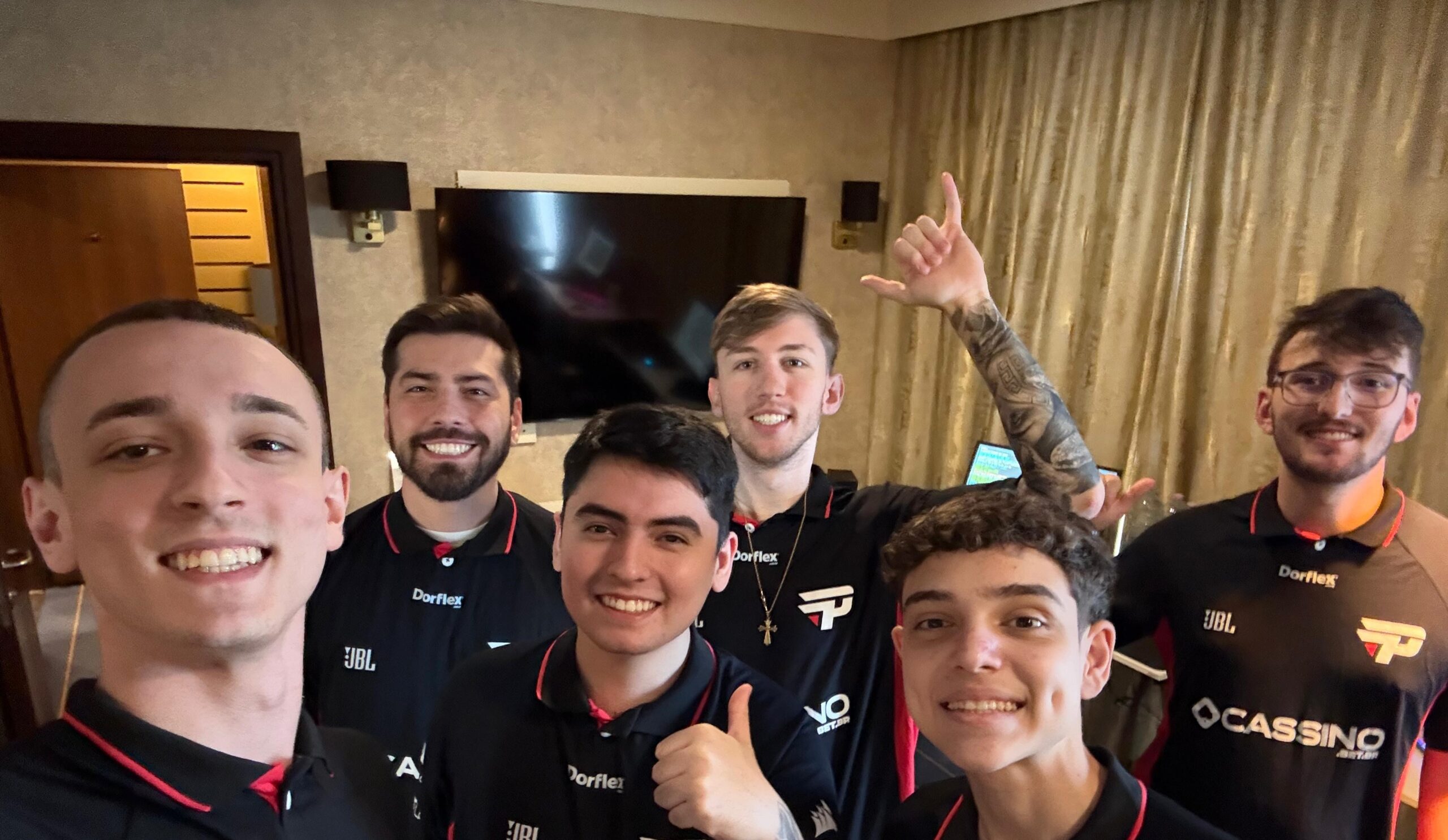 paiN Gaming Shakes Up CS2 Roster After Turbulent Performances