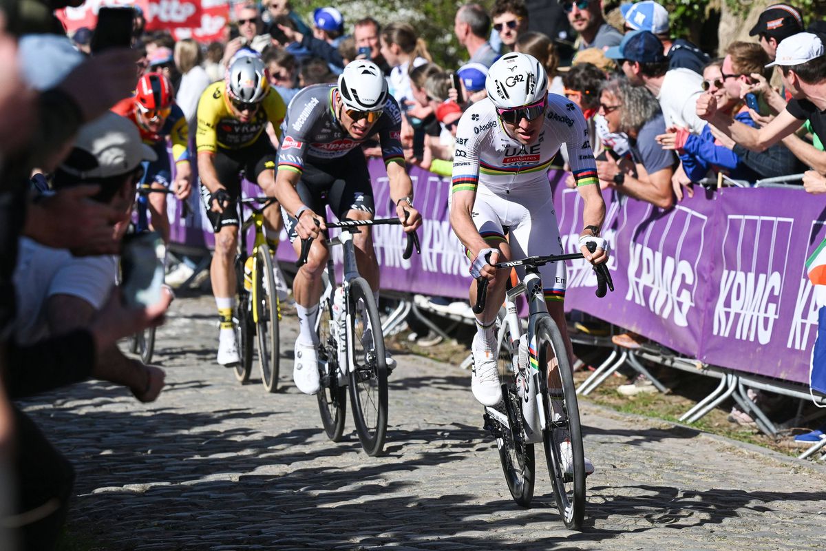 Tadej Pogacar Wins Flanders with Dominant Performance