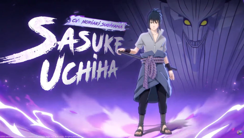 Sasuke Uchiha Skin Revealed in Mobile Legends; Suyou to Don Naruto ...