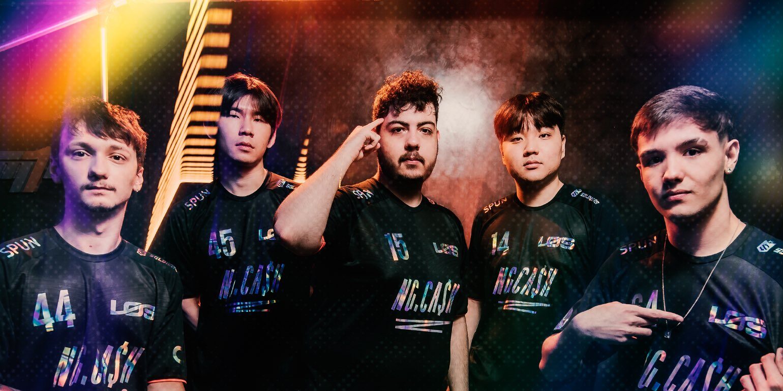 Circuitão: Teams End with Same Score, Esports Squads Secure Crucial ...