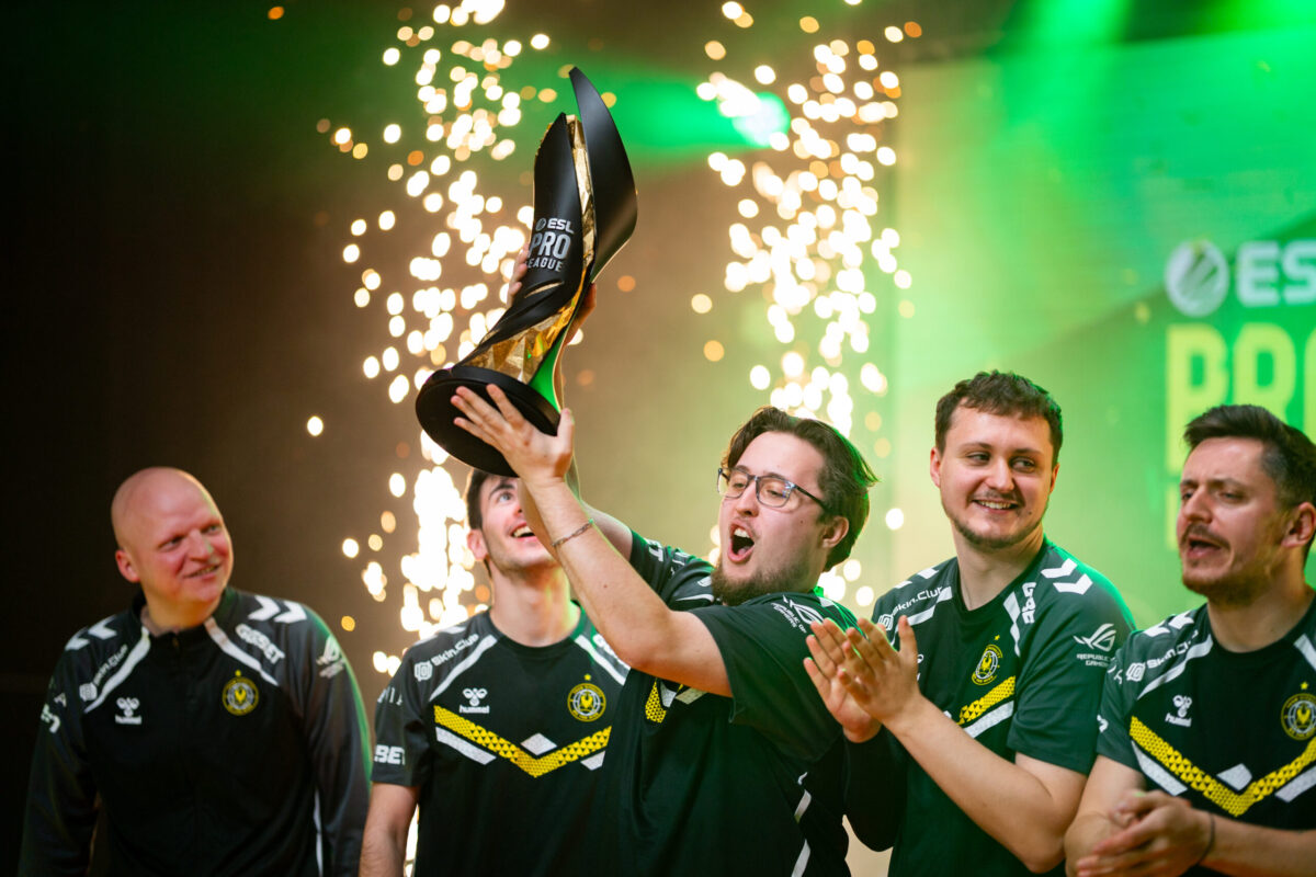 Team Vitality Defeats Falcons in Thrilling CS2 IEM Melbourne Final ...