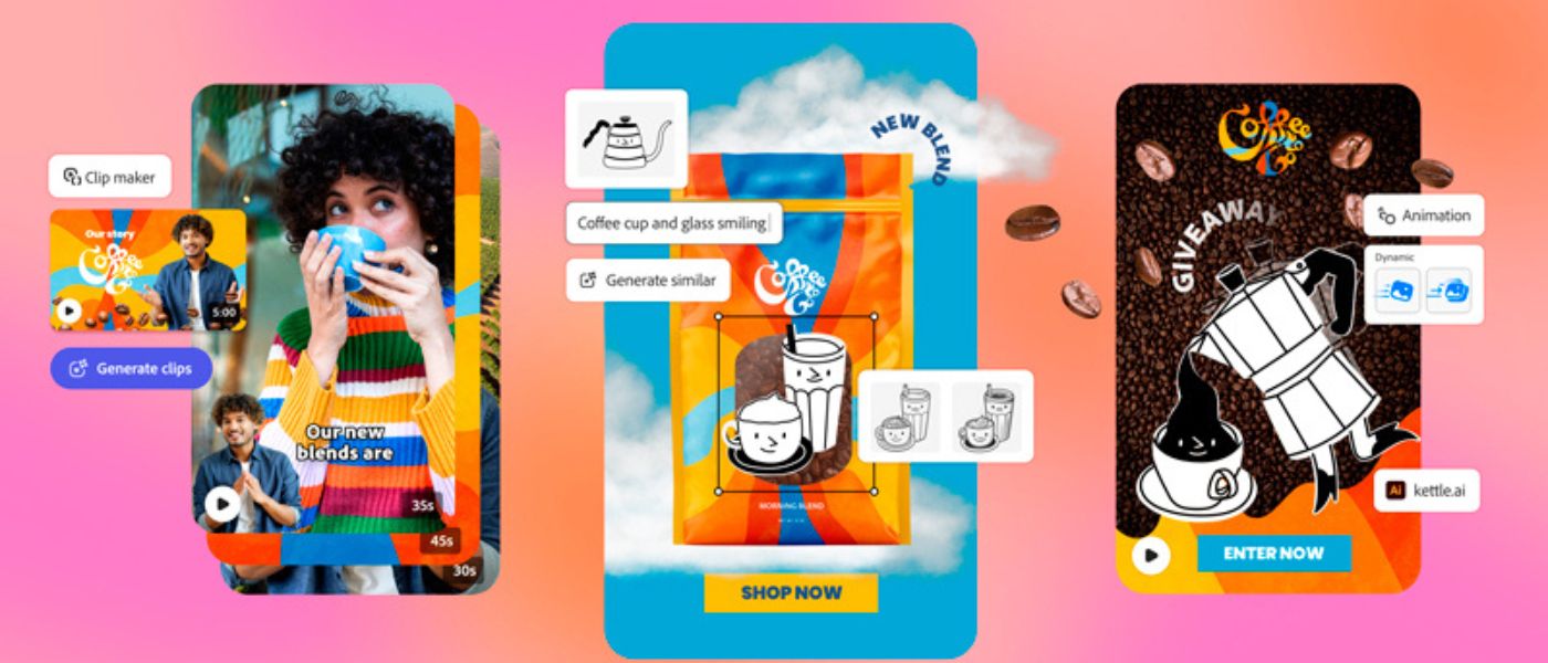 Adobe Unveils New AI-Powered Video Tools for Enhanced Content Creation Experience