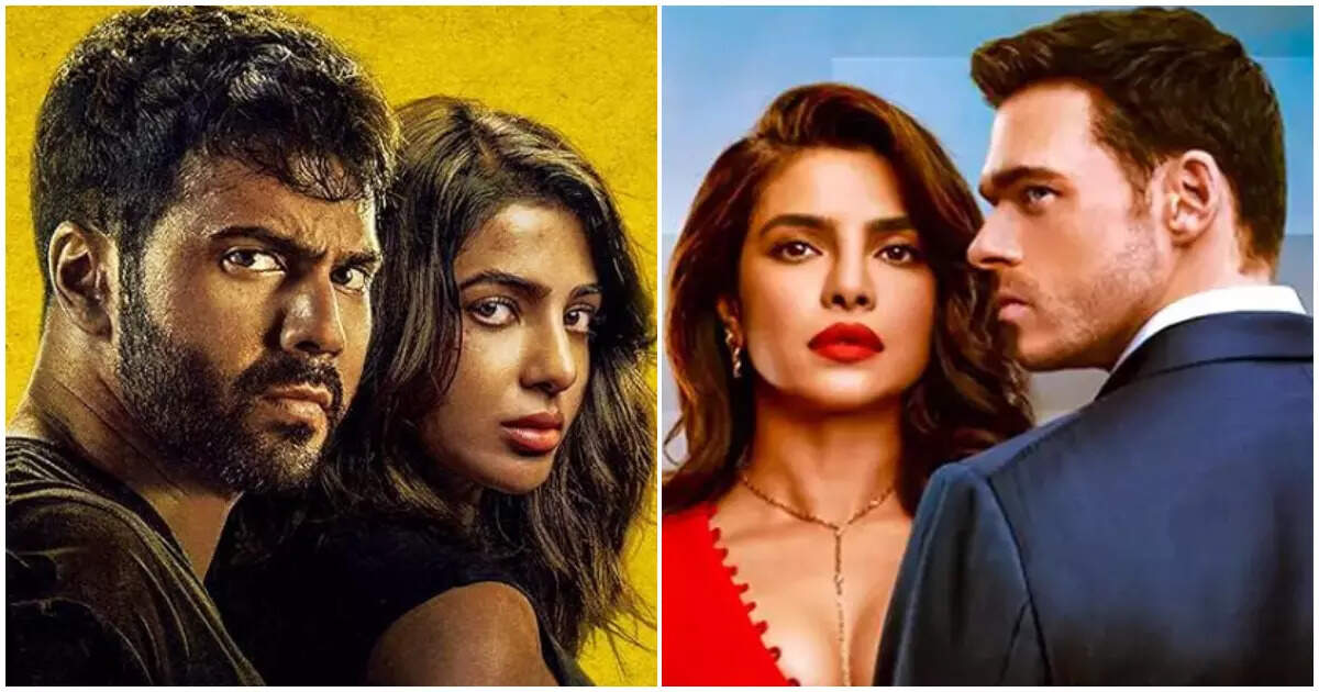 Amazon Prime Video Cancels Citadel Indian and Italian Versions, Renews ...