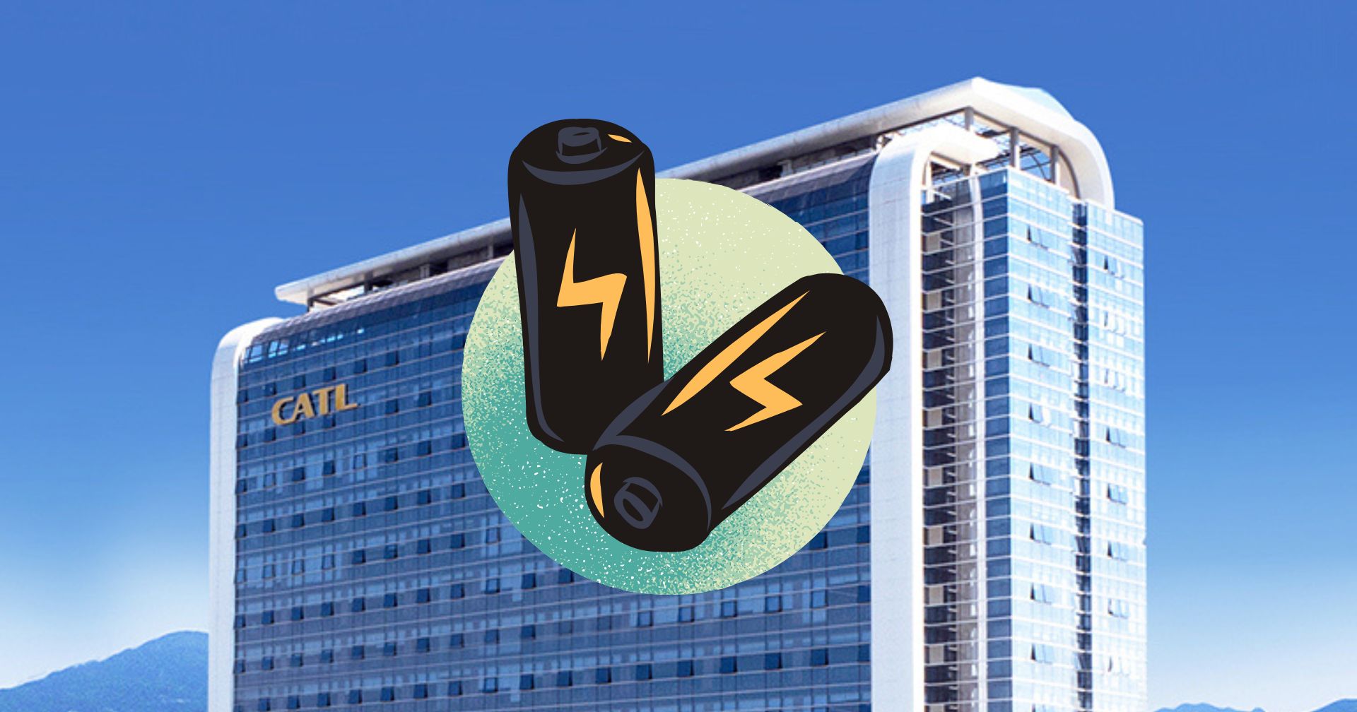 CATL Unveils New Sodium-Ion Battery and Second-Generation Fast-Charging Technology.