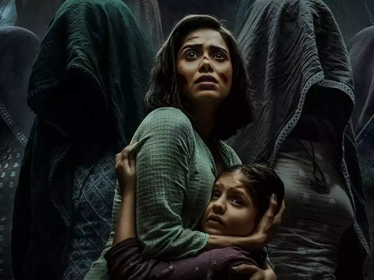 Chhorii 2 Horror Movie Review: A Thrilling yet Flawed Sequel to Chhorii
