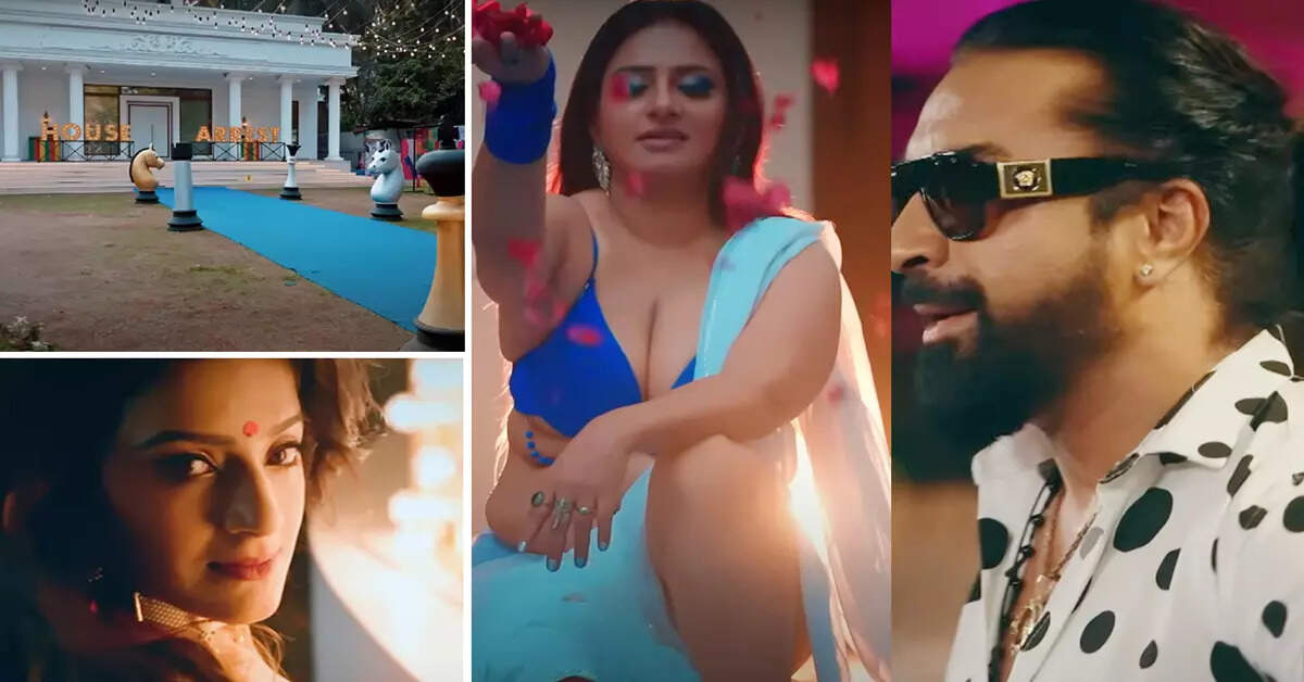 Ajaz Khan's 'House Arrest' Challenges Salman Khan's 'Big Boss'