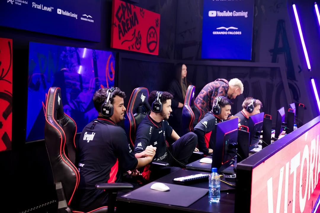 FF Team Wins Lidoma Championship After Reaching Checkpoint; FAZ O P ...