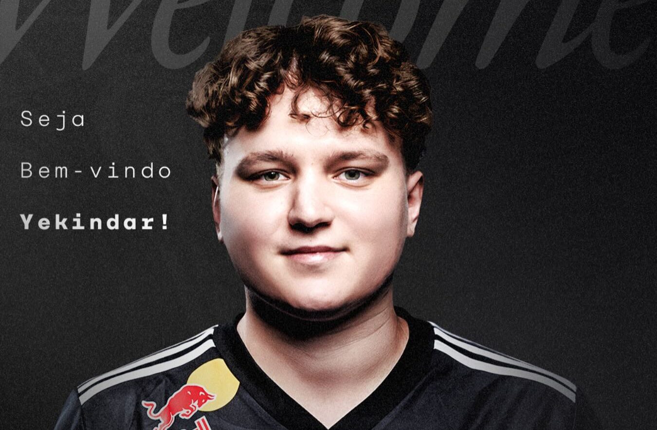 FURIA CS2 Team Makes Unconventional Signing with YEKINDAR, Citing Language and Experience Factors