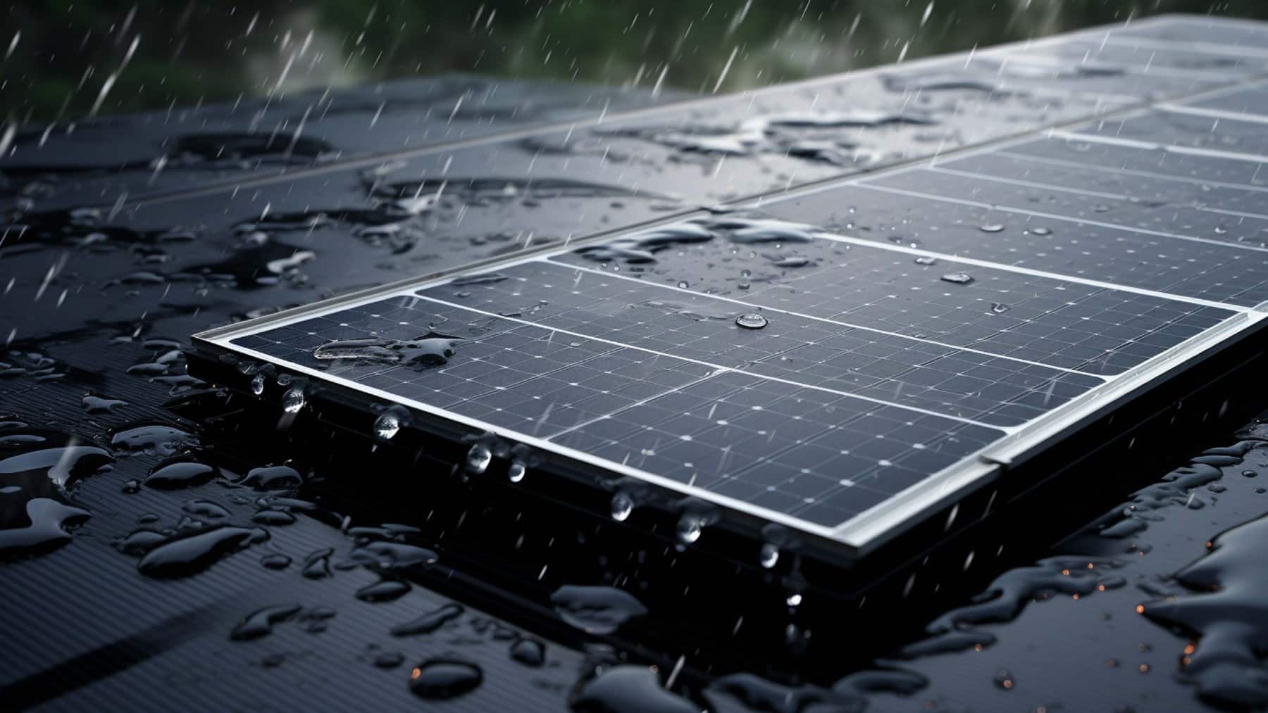 Global Shock: Australia to Revolutionize Energy with Rain-Powered ...