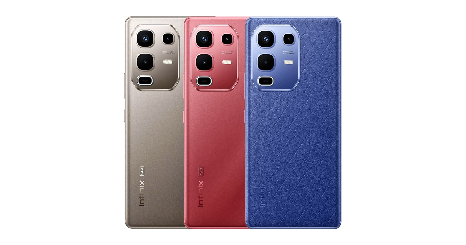 Infinix Unveils Note 50s 5G+ with Innovative Scent-Tech Feature and ...