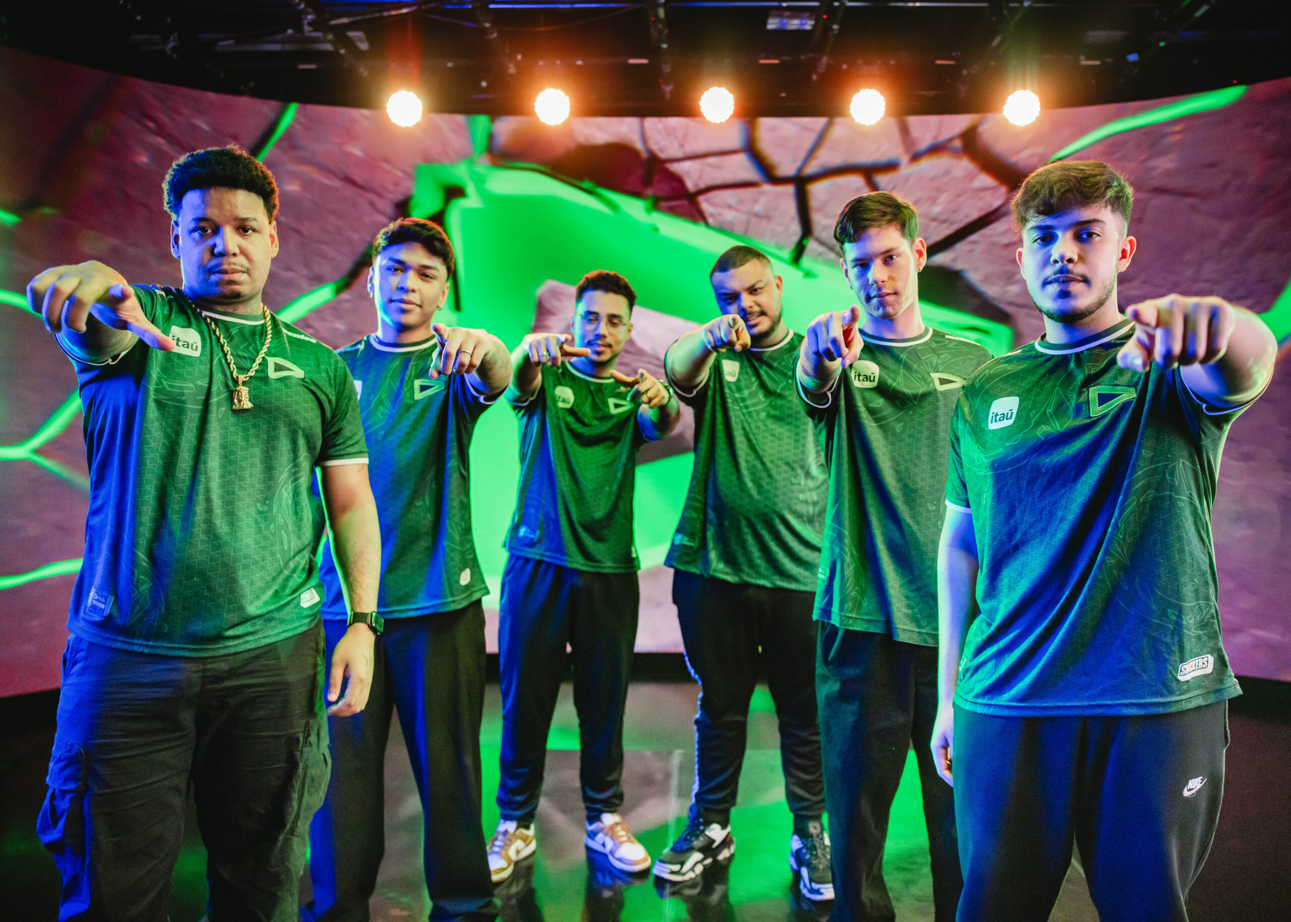 LOUD Restructures VALORANT Team Amidst VCT Americas Competition