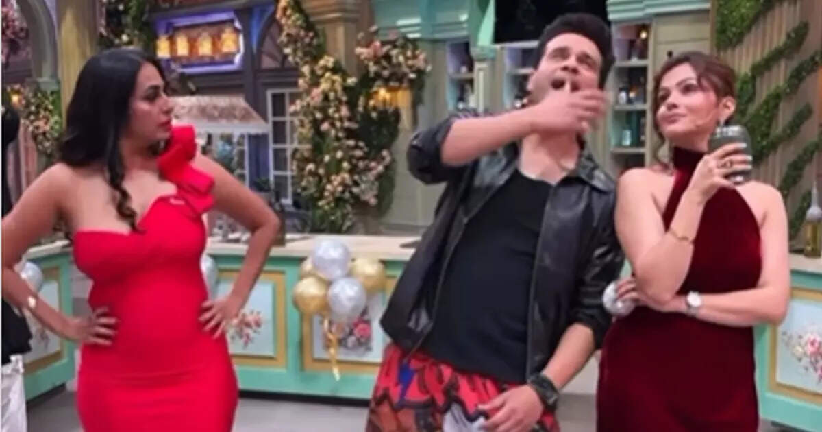 Laughter Chefs 2: Krishna Abhishek stirs controversy with comment about ...