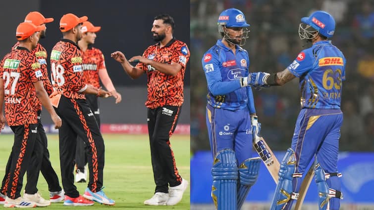 Mumbai Indians vs Sunrisers Hyderabad Dream11 Team Picks for IPL 2025 ...