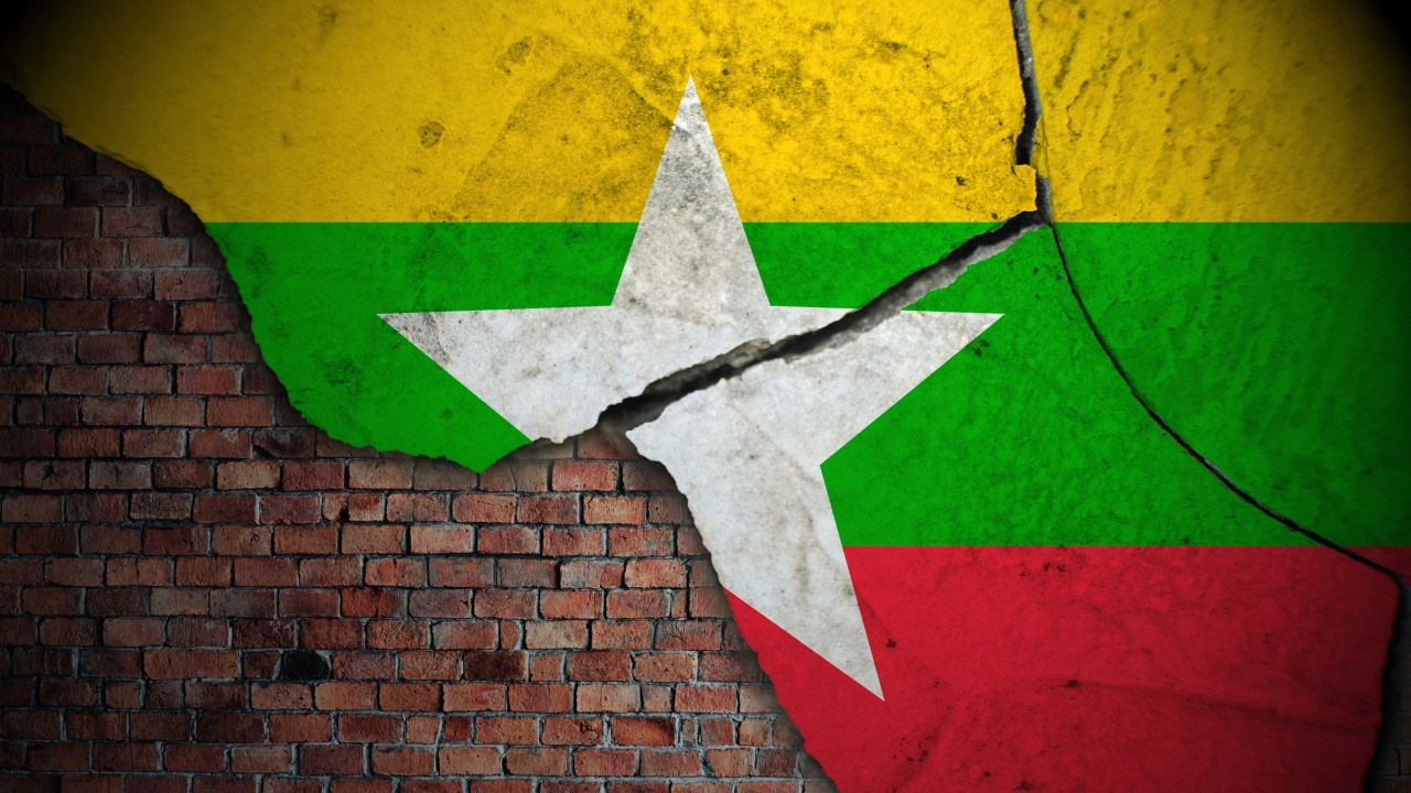 Myanmar Holds 1-Minute Silence for Earthquake Victims Amid Rescue Efforts