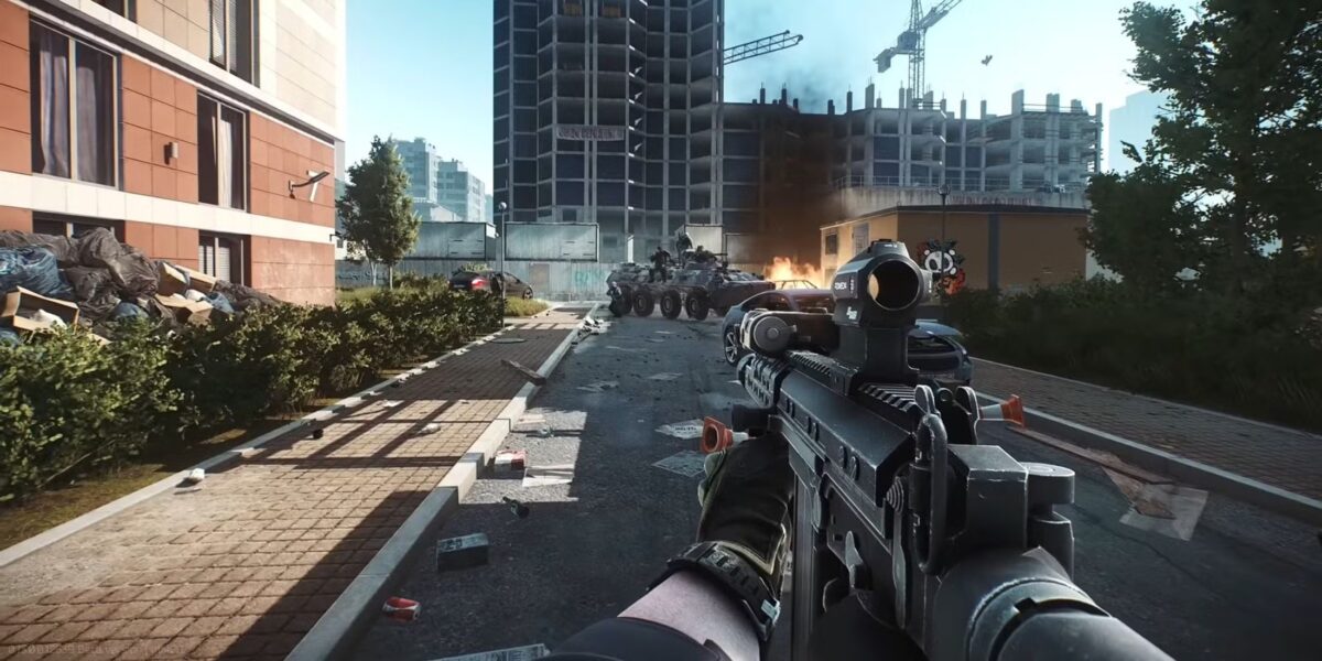 New Blood Interactive Co-Founder Says Escape from Tarkov Changed Gaming ...
