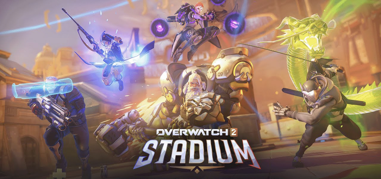 Overwatch 2 Stadium Mode Gameplay Revealed: Team-Based Competitive ...