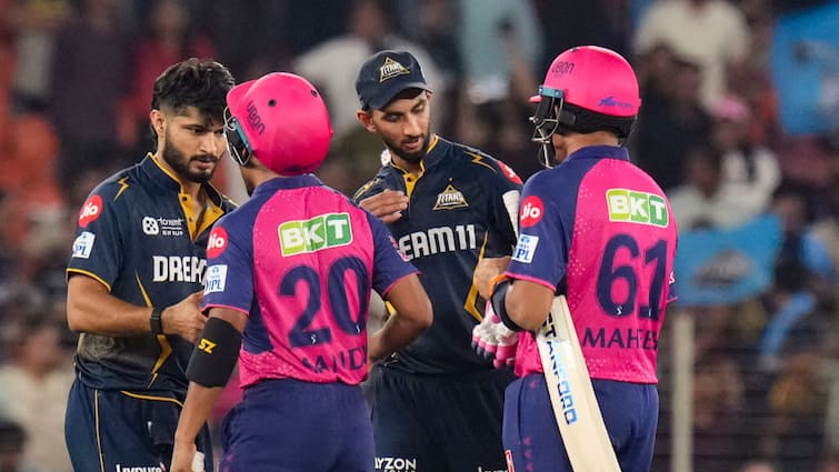 RR vs GT IPL 2025 Live Streaming Details and Match Preview Guide Tonight