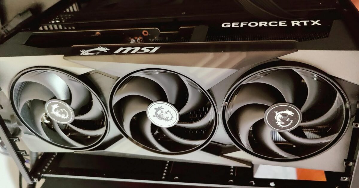 RTX 5090 GPU and PSU Damaged by Overheated 12VHPWR Power Cable