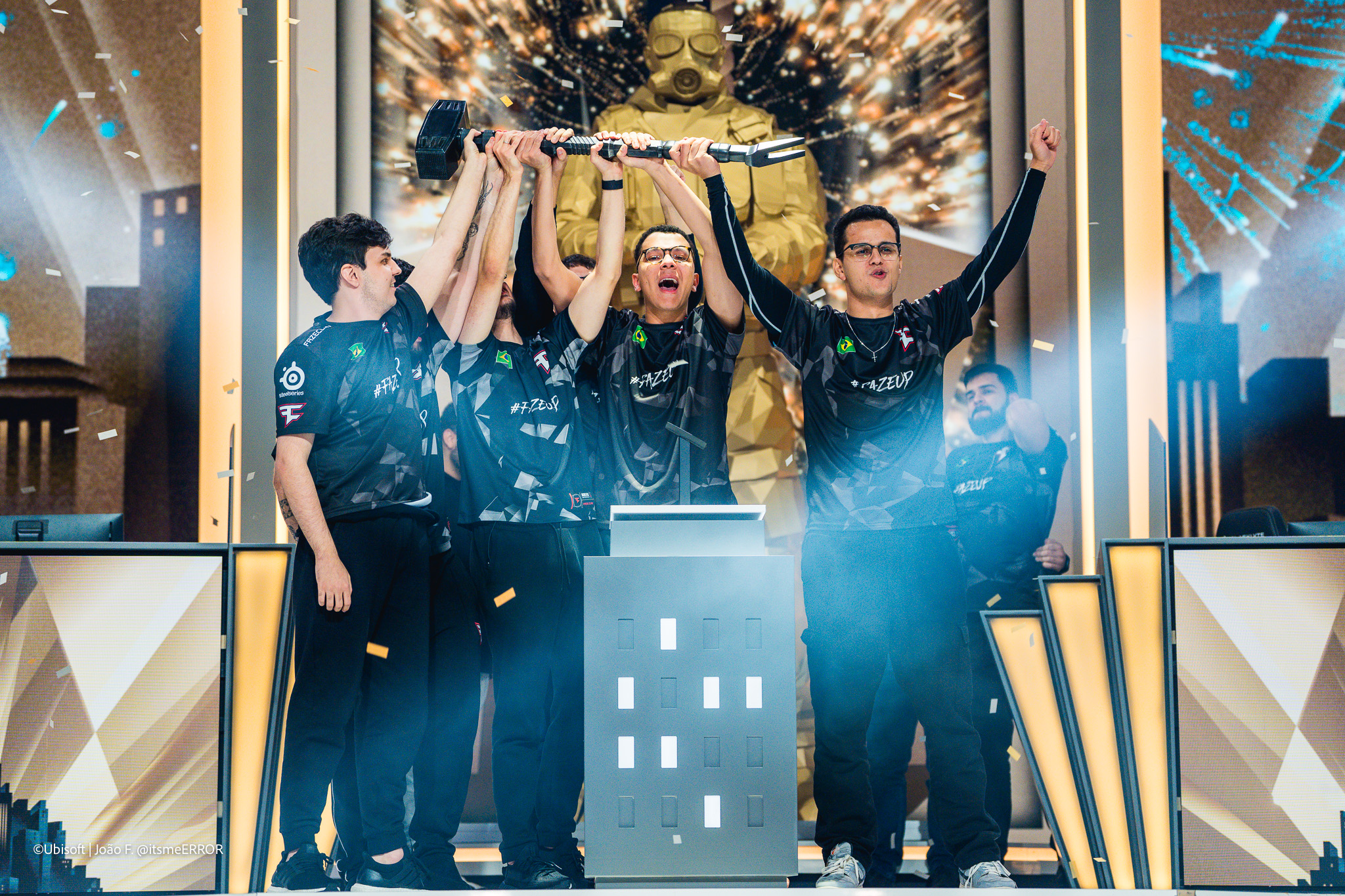 Rainbow Six Siege RELOAD: Brazilian Teams Set to Compete in Siege X ...