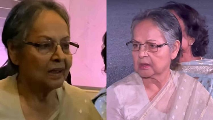 Rakhee Gulzar Returns to Bengali Cinema After 22 Years, Rules Out Bollywood Comeback