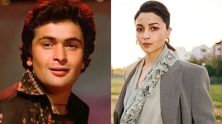 Rishi Kapoor Praises Alia Bhatt, Commends Her Film Choices and Acting ...