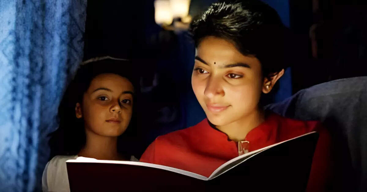 Sai Pallavi's Horror Film Diya Creates a Twist, Now Available on OTT.