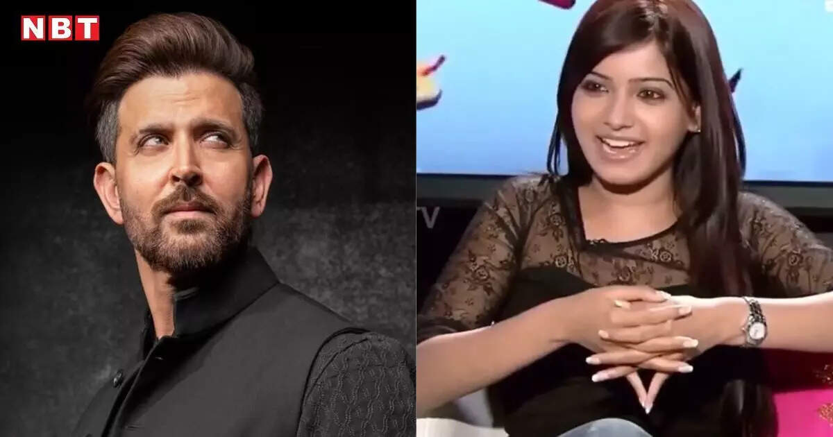 Samantha Ruth Prabhu prefers Naga Chaitanya, Mahesh Babu over Hrithik ...