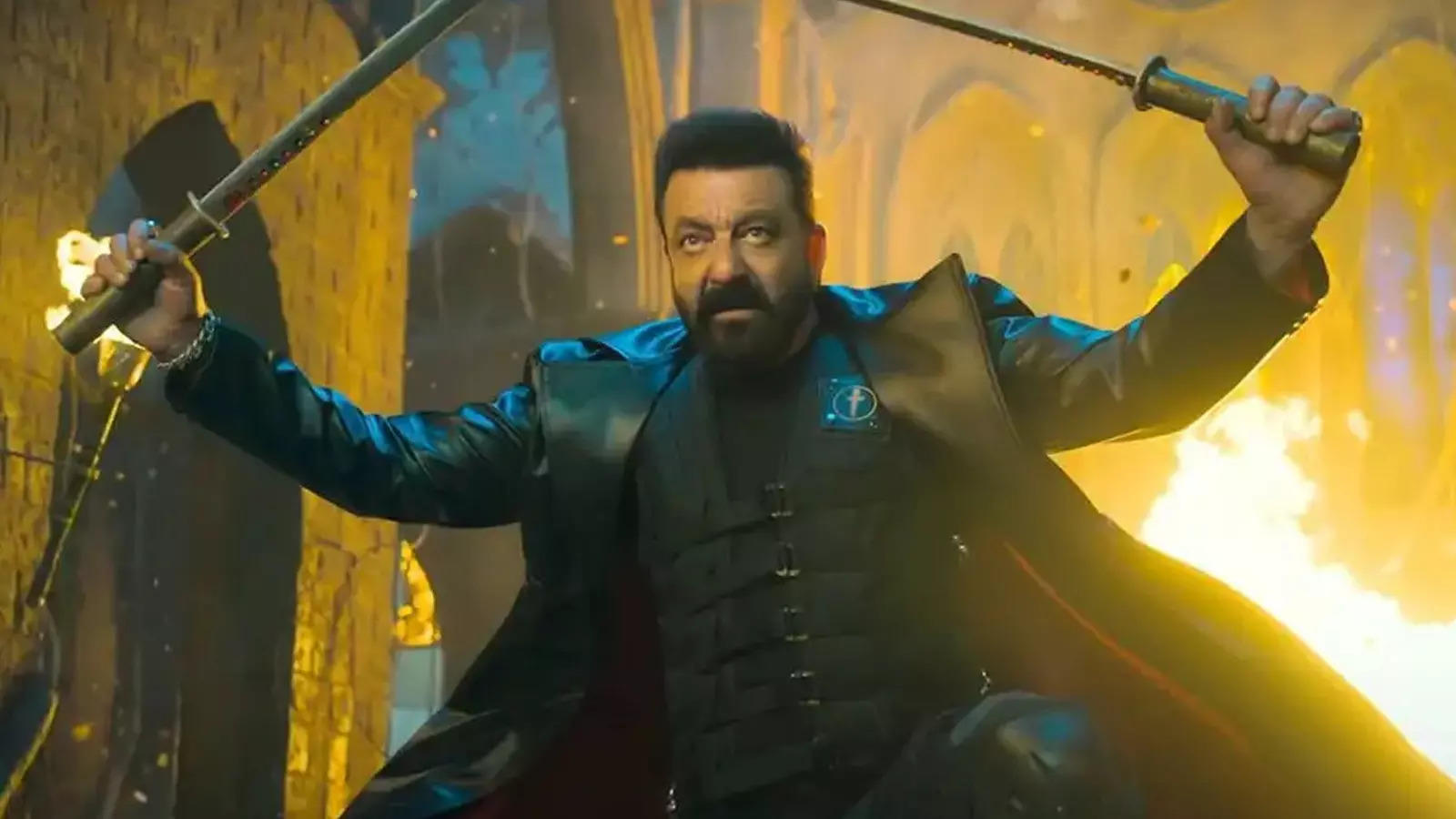 Sanjay Dutt Says Young Generation Actors Have Luxuries Unavailable in ...