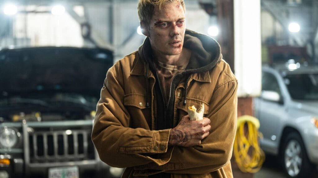 Trapped: Bill Skarsgård and Anthony Hopkins Star in Thrilling Remake of 4x4