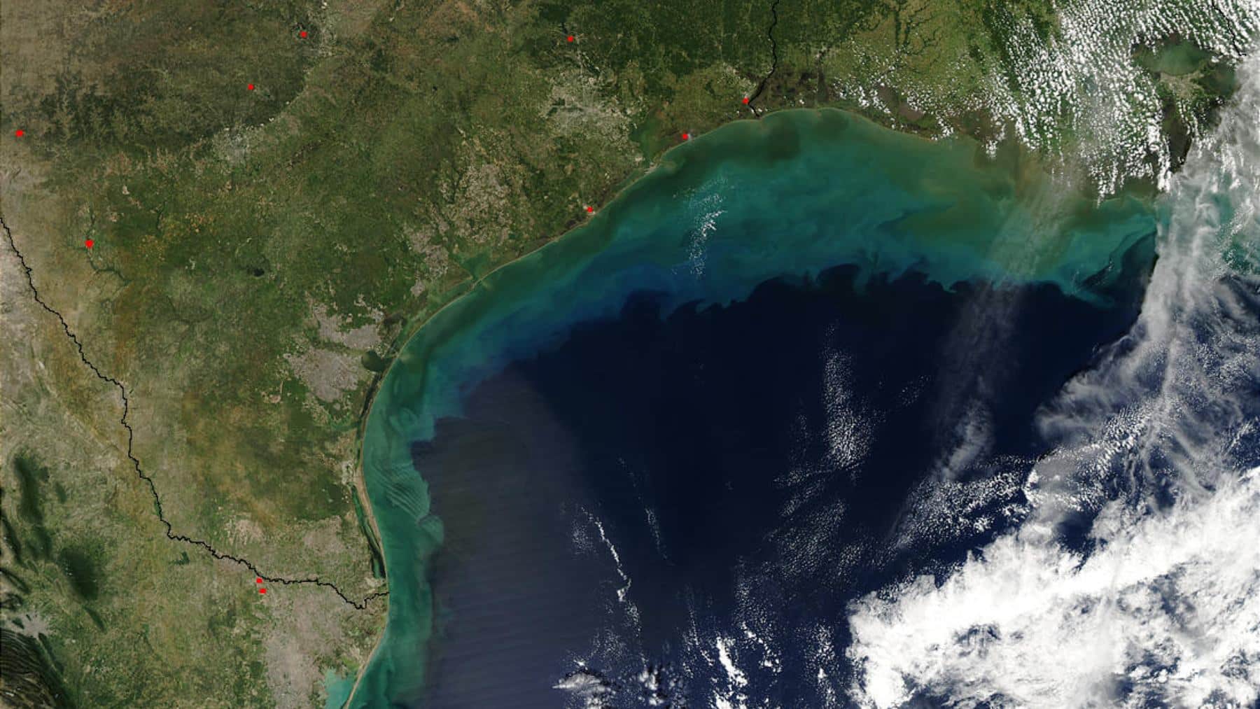 US Eyes Mexico's Gulf Treasures: 7 Billion Barrels of Oil Uncovered ...