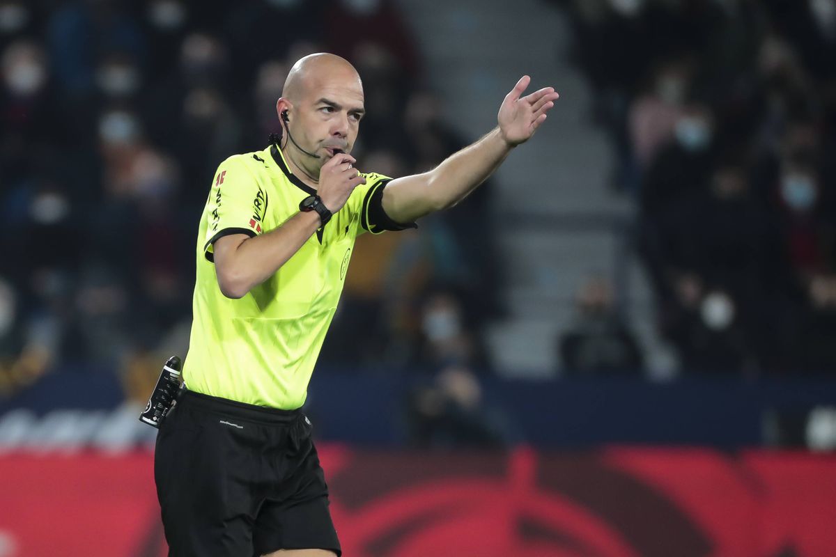 VAR Official Slams Real Madrid TV in Heated Referee Press Conference ...