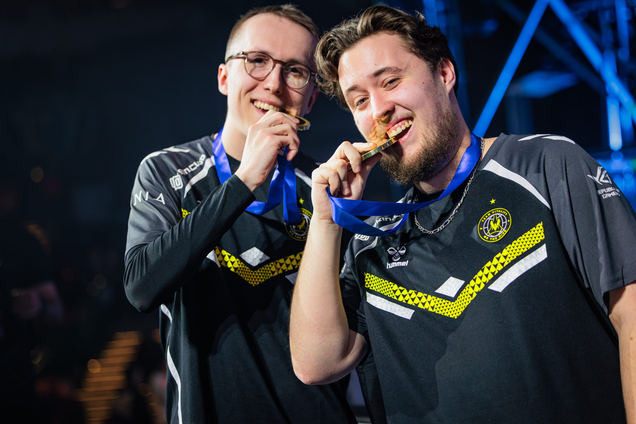 Vitality Wins BLAST Rivals Season 1, Reinforces Dominance in CS2 Counter-Strike Scene.