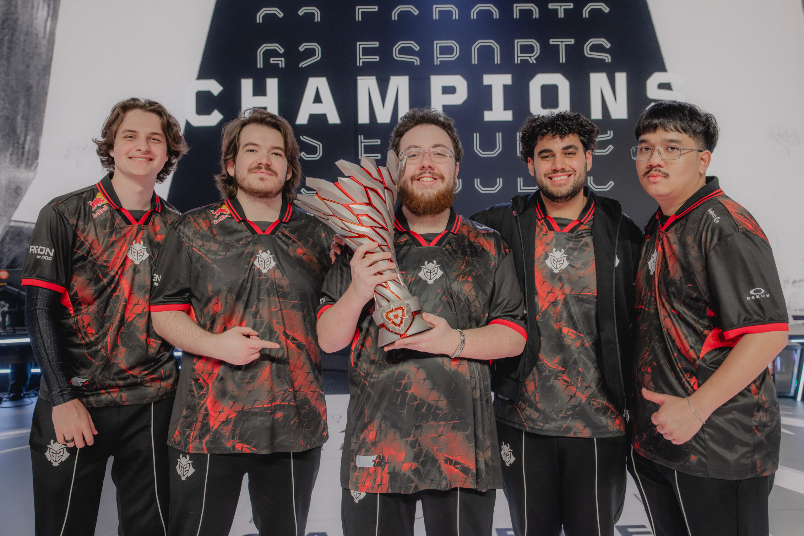 G2 VALORANT: Leaf Returns for VCT Americas Playoffs vs. Sentinels