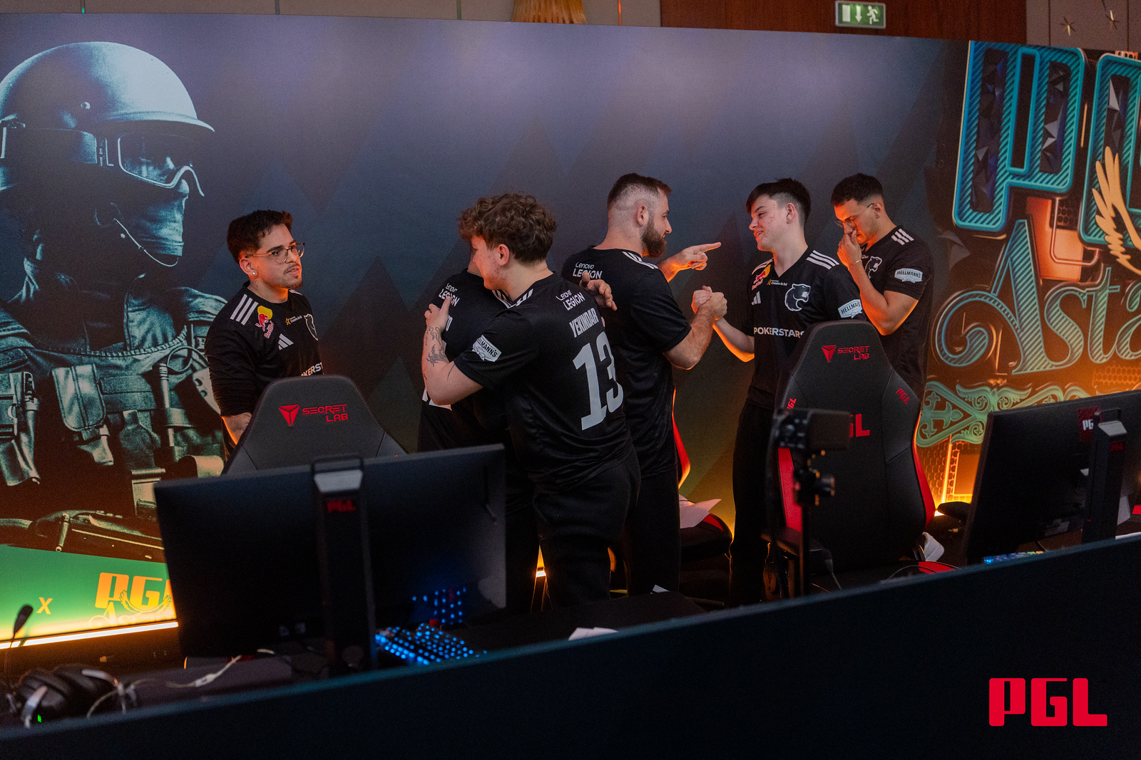 Brazilian CS2 Teams Shine at PGL Astana 2025 with Impressive Initial ...