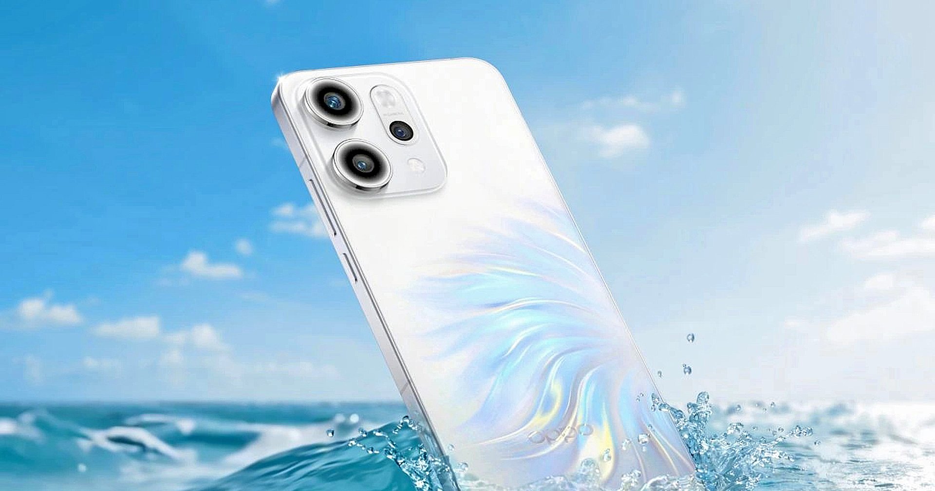 OPPO Launches Reno14 Pro with 50MP Quad Cameras and 5-Hour Continuous ...