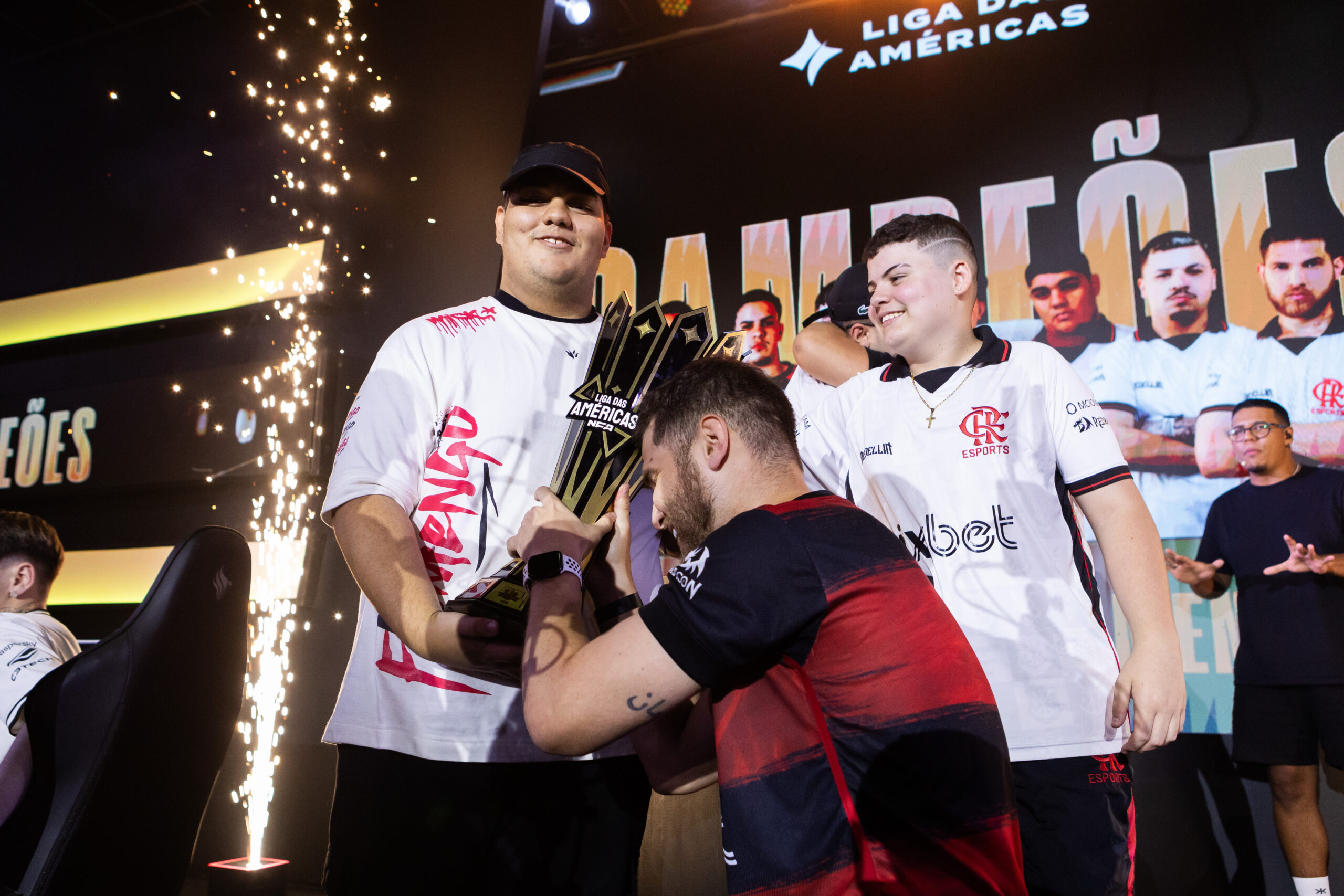 FF: Point Rush Shuffles Favorites for NFA League Final Championship Matchup