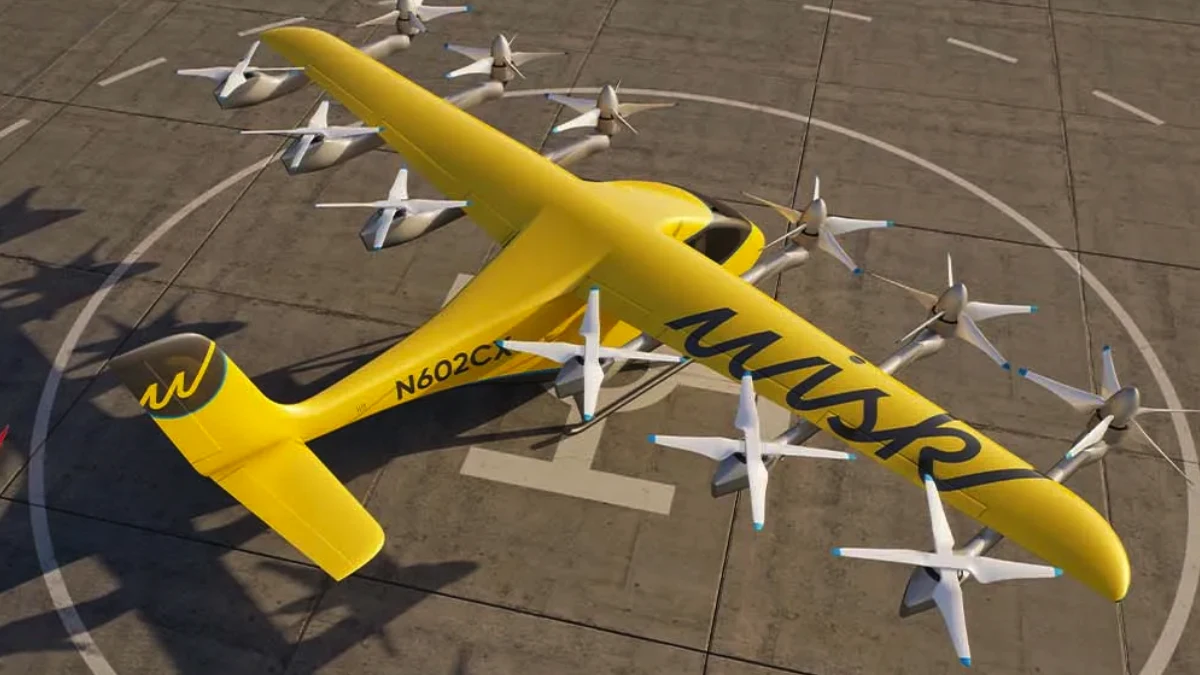 Wisk Aero and NASA Partner for 5 Years on Autonomous Flight Research