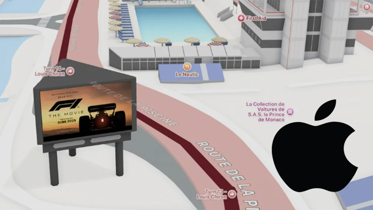 Apple Introduces Discreet Ads on Apple Maps Without Disrupting Users