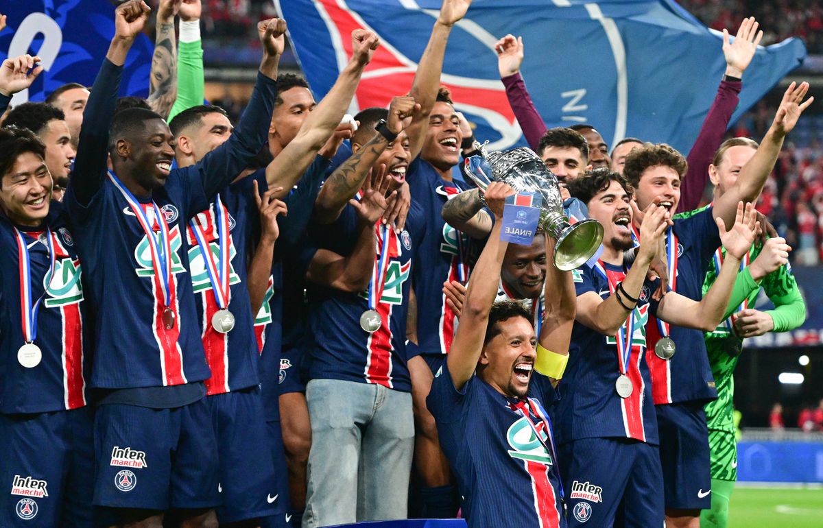 UEFA Champions League Final: PSG Favorites Over Inter Milan