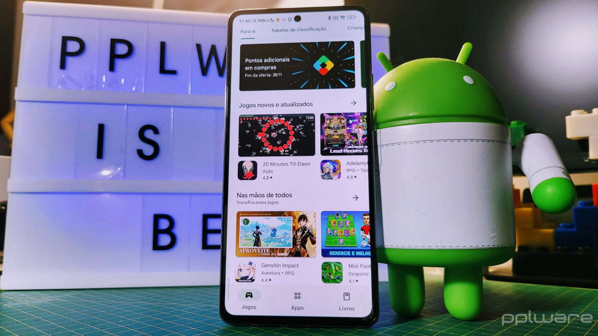 Google AI Reaches Play Store with App Inquiry Feature